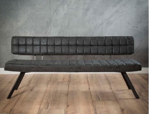 Eetkamerbank Cross 180 - Online kopen - 4Udesigned.nl