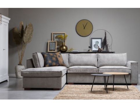 Eetkamerstoel Fiori Structure Velvet Yellow Online Kopen - 4UDesigned.nl