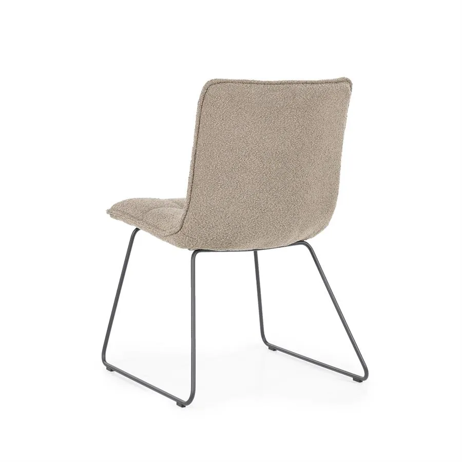 Eetkamerstoel Sella - brown Online Kopen - 4UDesigned.nl