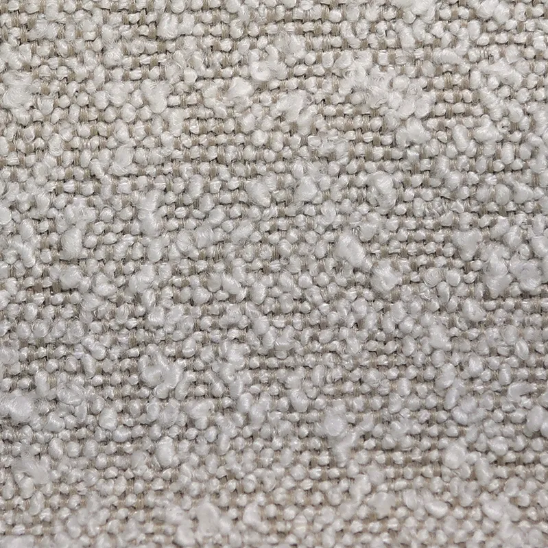 Hoekbank Richie Rechts Bouclé Naturel Online Kopen - 4UDesigned.nl