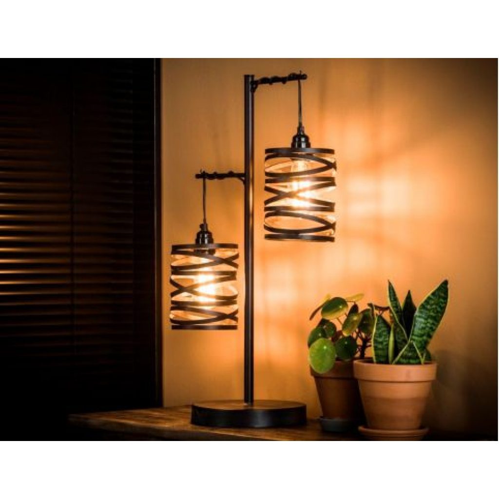 Vloerlamp 3L Spindle Online Kopen - 4UDesigned.nl