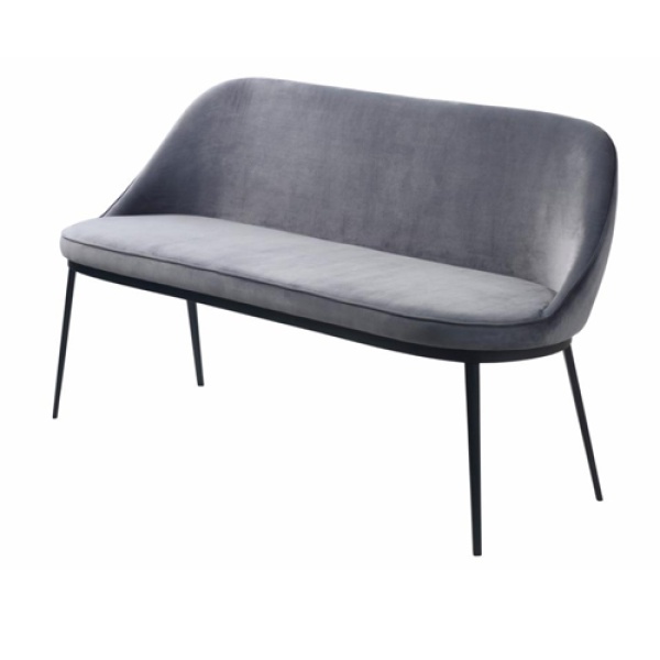 Sofa Gain Velvet Grijs Online Kopen - 4UDesigned.nl