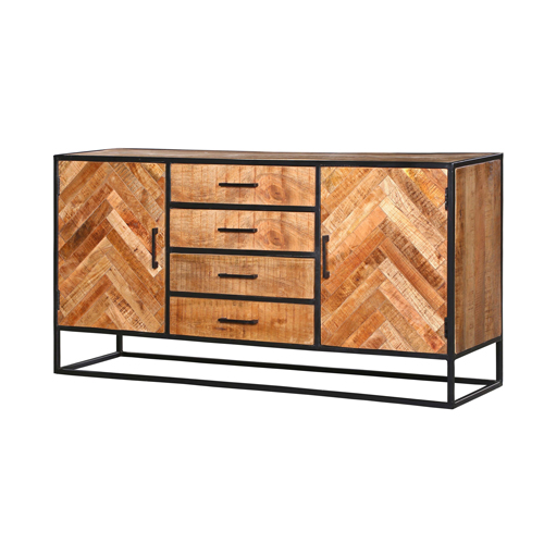 Dressoir Arlington 165 cm Online Kopen - 4UDesigned.nl
