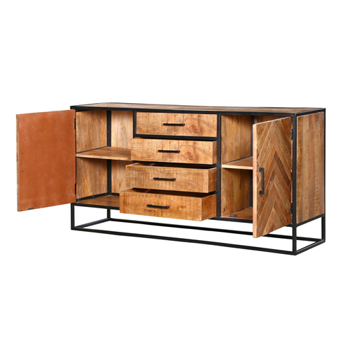 Dressoir Arlington 165 cm Online Kopen - 4UDesigned.nl
