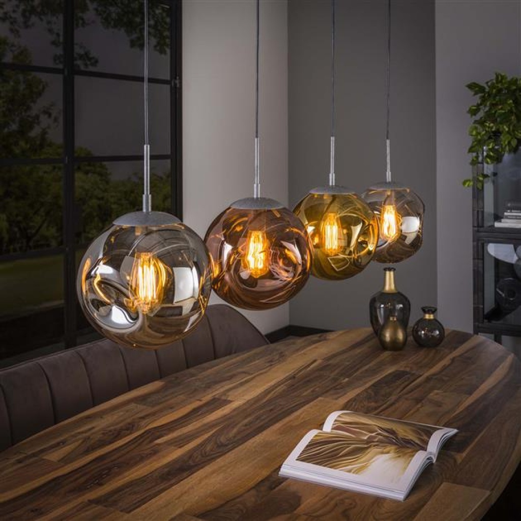Hanglamp 4L stellar / Oud zilver Online Kopen - 4UDesigned.nl