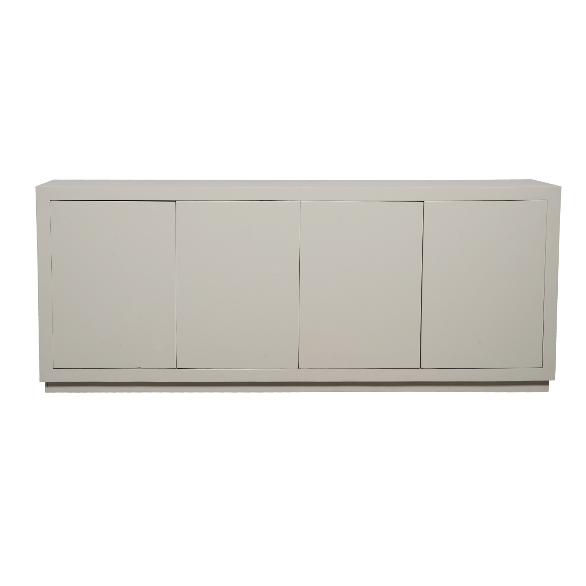 Dressoir Brussel 4 deurs | 200 cm Online Kopen - 4UDesigned.nl