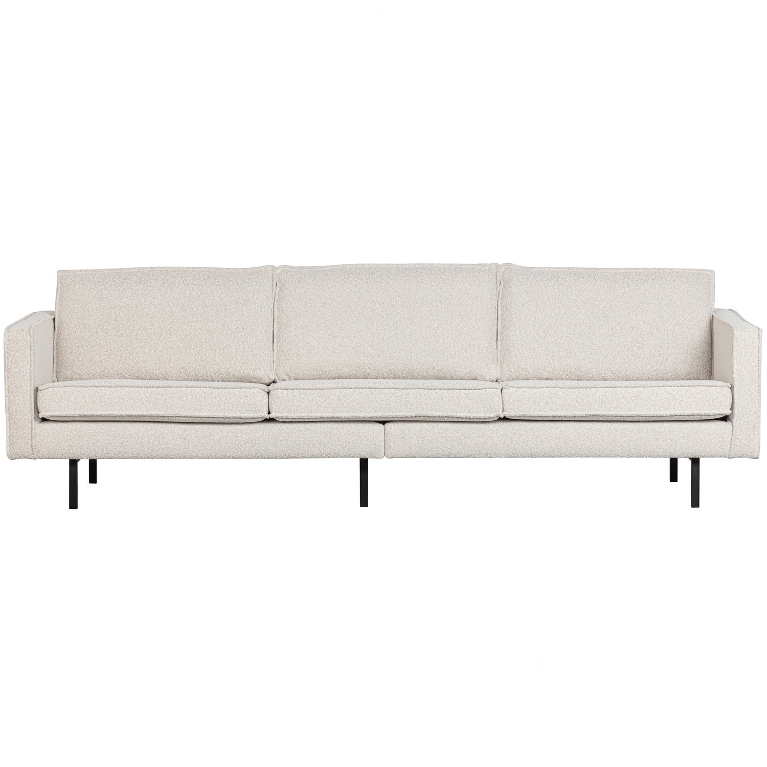 Rodeo Bank 3-zits BouclÉ Naturel Online Kopen - 4UDesigned.nl