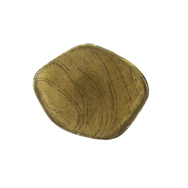 Bijzettafel Eclipse S / Goud antiek finish Online Kopen - 4UDesigned.nl